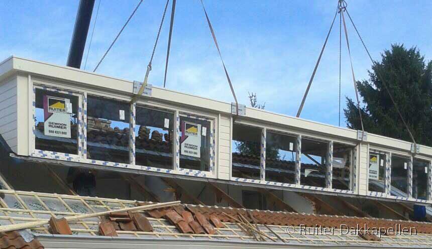 Ruiter Dakkapellen | Een oplossing voor elk dak [Prijzen 2025]