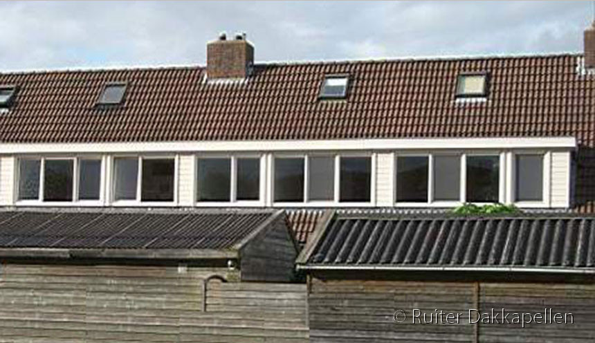 Ruiter Dakkapellen | Een oplossing voor elk dak [Prijzen 2025]